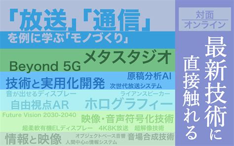 参加するメリット・見るべきポイント Monoweb 理系学生向け キャリア・モノづくり企業の情報サイト