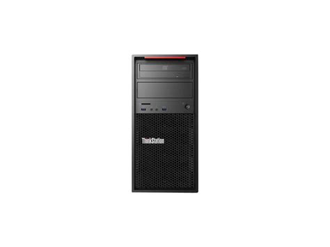 Lenovo ThinkStation P310 Tower Server System Core I7 6700 3 40 GHz 8GB Win7 Pro64 Win10 Pro64