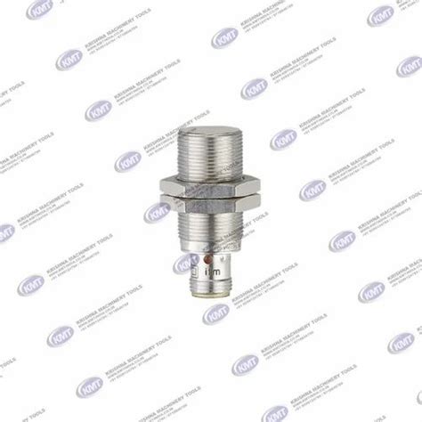 Igc204 Ifm Inductive Sensor At ₹ 2550 Piece Sector 37 Gurgaon Id 2854582457730