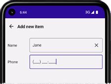 Customize CRUD Forms NET Multi Platform App UI DevExpress