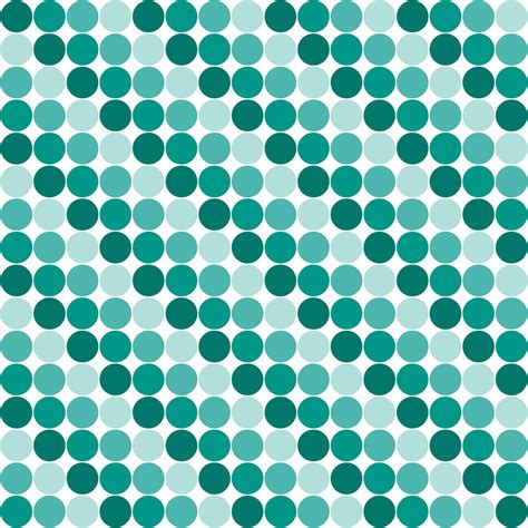 Green Tile Background Circle Mosaic Tile Background Tile Background Seamless Pattern Mosaic
