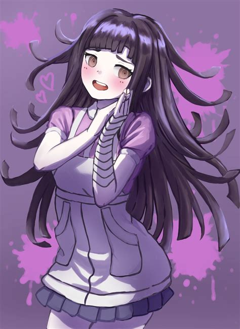 Tsumiki Mikan Danganronpa And More Drawn By Panpaasu Danbooru