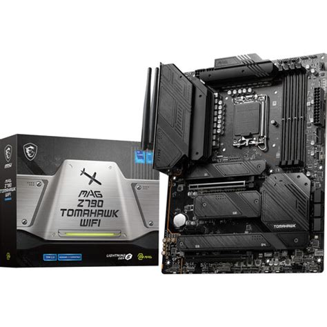 MSI MAG Z TOMAHAWK WIFI DDR ATX Motherboard Price In BD
