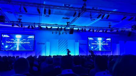 Delphix On Linkedin Gartner Iocs Analyst Keynote