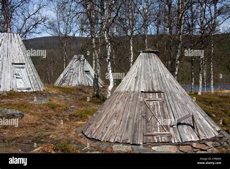 Sami People House