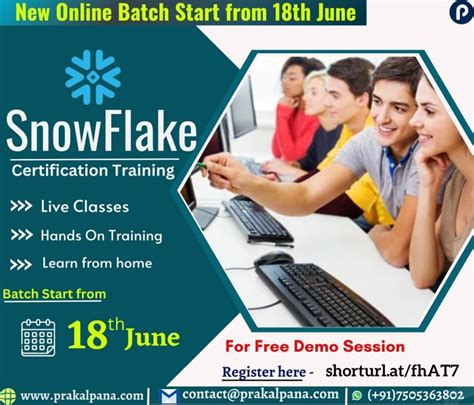 prakalpana learning and development center on linkedin snowflake pythonprogramming snowflake