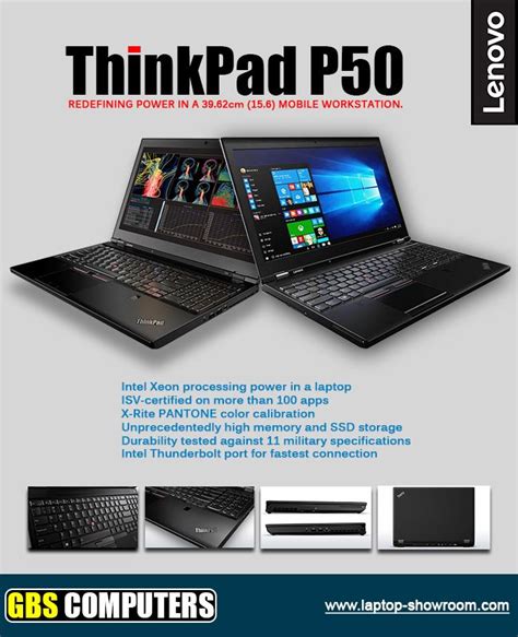 Lenovo Thinkpad P Laptop Lenovo Laptop Gadgets Lenovo Thinkpad