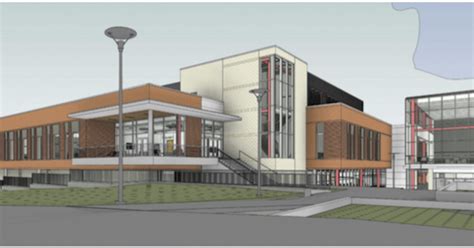 Shsu To Break Ground On Lsc Expansion Renovation Project In June