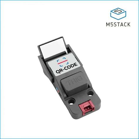 M5Stack QR Code Scanner Unit I2C UART M5STACK U173