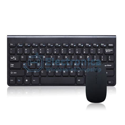 raspberry pi 4b wireless mouse and keyboard set jh b2b wholesale