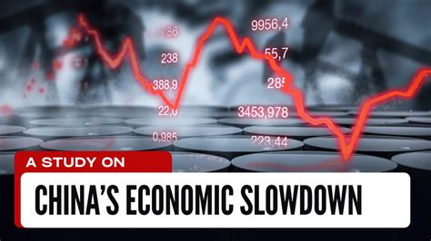 Causes And Effects Of Chinas Economic Slowdown Legalversity