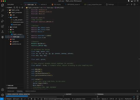 Intellisense Vscode Not Giving Suggestions Platformio Ide Platformio Community
