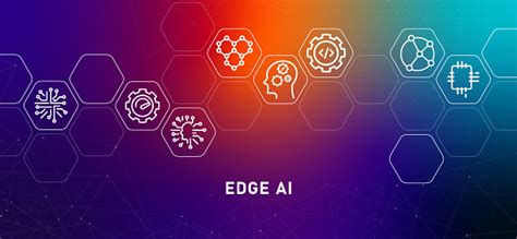 Edge Ai Gradient Header Device Nodes Computing Programming Real Time Connection Algorithm