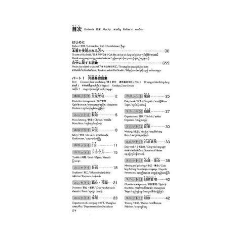 Genba No Nihongo Bahasa Jepang Praktisi Versi Daftar Kata Cv Lintas Cipta Pustaka