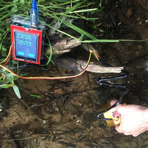 Open Flow Meter Hackaday Io