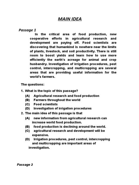 Exercise Unit 9b Pdf Aurora Agriculture