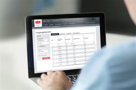 Transaction Overview Life Cycle Services Sew‑eurodrive