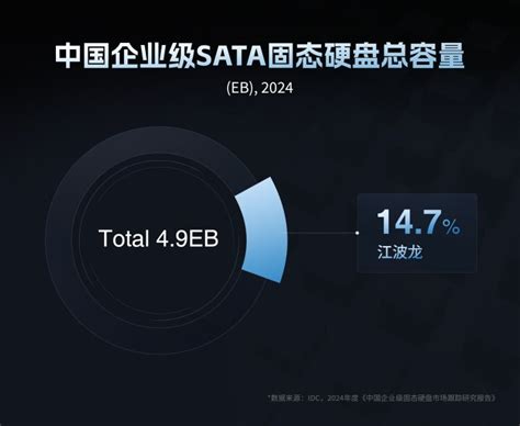 2025年一季度，江波龙企业级存储产品组合营收大幅增长 全球tmt 美通国际
