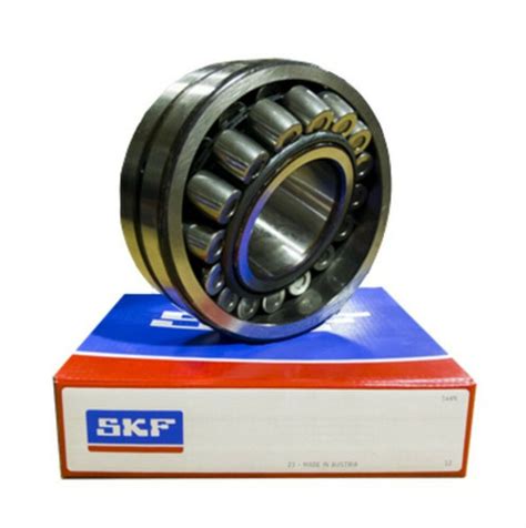 22207 Ekw64 Skf Spherical Roller Bearing 35x72x23mm Quality