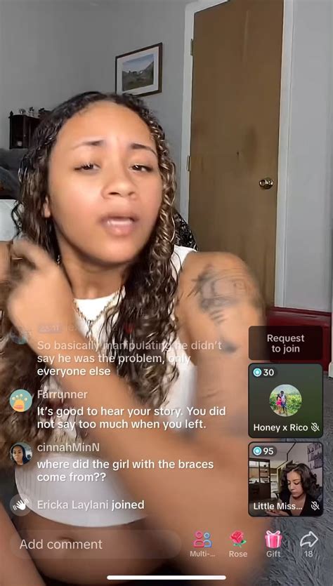 Clip Of Jasmines Live She Mentioned In The Beginning How Mildew