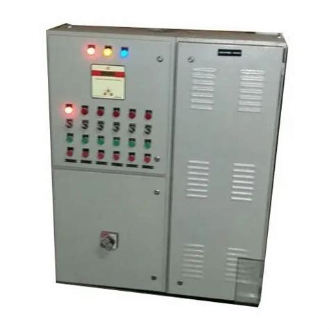Three Phase High Voltage Automatic Apfc Panel For Chemical Industry At