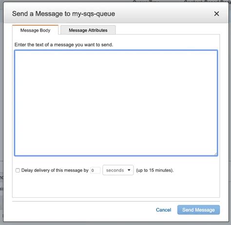 Aws Queues And Lambda Processing A Simple Quick Walkthrough