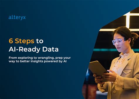 6 Steps To Ai Ready Data Wisdominterface