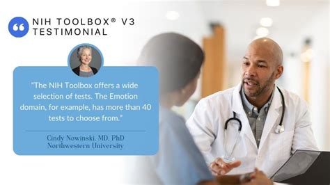 Clinicians Nihtoolbox Nih Toolbox®