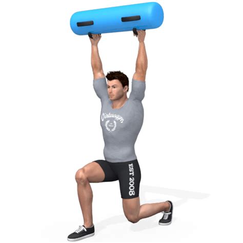 Backrack Reverse Lunge At Abby Humphries Blog