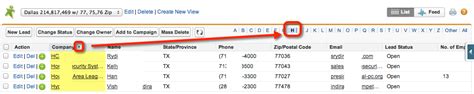 How To Use Salesforce Views To Filter Sort And Find Records