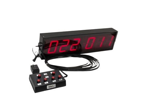 Zeecraft Wired Scoreboard