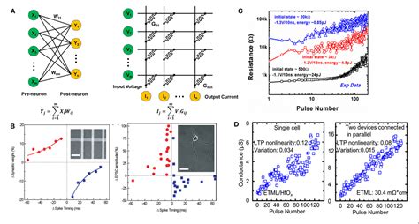 Figure 6 From Modeling Based Design Of Memristive Devices For Brain