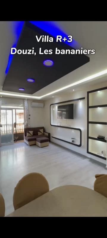 Vente Villa Alger Bab Ezzouar Alger Bab Ezzouar Algérie