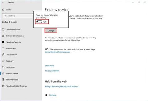 How To Configure Find My Device On Windows 10 Windows Central