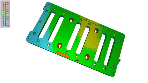 3d Scan To Cad With Deviation Analysis 3dmek