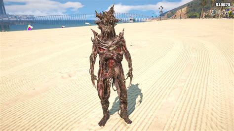 👻 Gta 5 Horror Ped Mods Scary And Zombie Peds For Fivem 💀