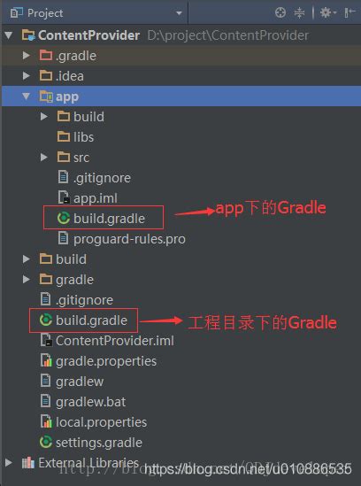Android 中 Buildgradle 文件详解android Buildgrade Csdn博客