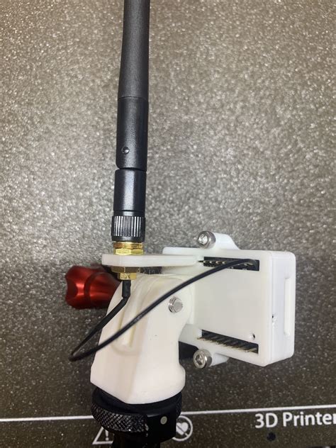 Esp Cam Case By 旭东 吴 Download Free Stl Model