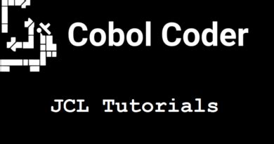 INCLUDE Condition SORT In JCL Cobol Coder