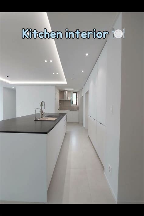 Kitchen Interior ☕️🍽️ 격이다른 로그디자인🫶🏻 인테리어는 로그디자인과 함께 하세요~ Interiordesign Home 리모델링 인테리어