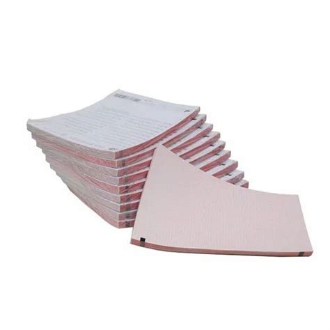 Ge Mac 1200 Ecg Paper 210mm295150 At ₹ 999piece In Chennai Id