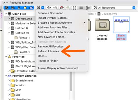 Which User Workgroup Folder Does Cc Look At For Devices Connectcad Vectorworks Community Board