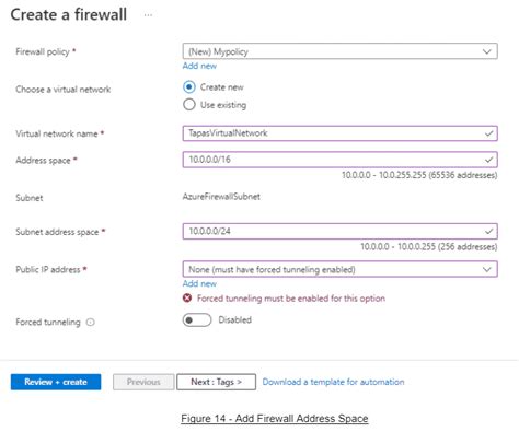 Configuring Security Rules In Azure Firewall CodeGuru Com