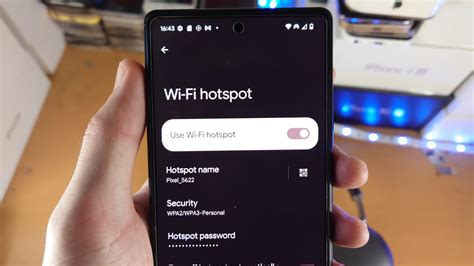 Transforming Your Phone Into A Hotspot A How To Guide Citizenside