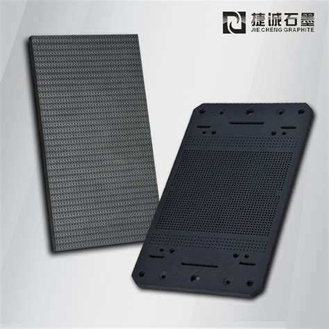 烧结石墨模具中心 均热板 VC均温板石墨模具 热导管铜管石墨盘 东莞市捷诚石墨载具厂
