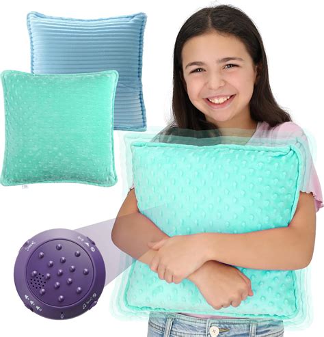 Special Supplies Vibrating Pillow Sensory Pressure