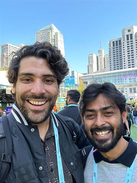 Abraham V On Linkedin Finally Met Salesforce Mvp Jigar Shah In Person Worked On So Many…