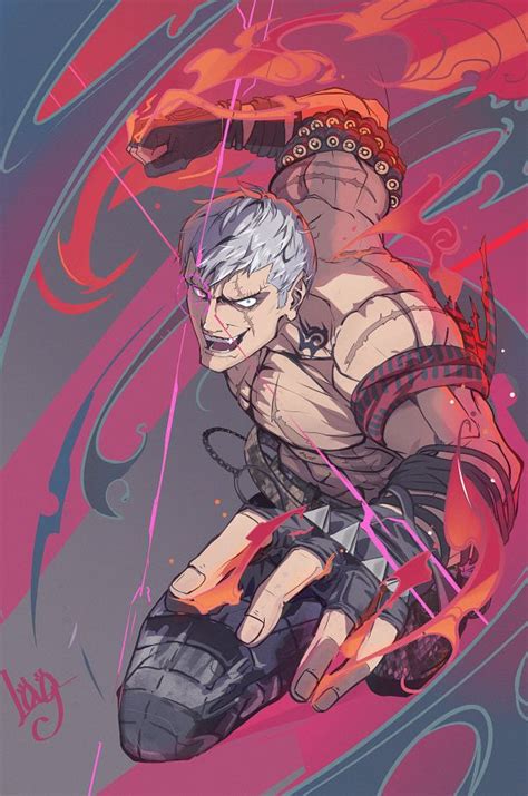 Bryan Furytekken