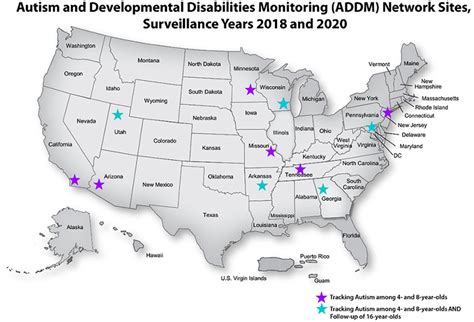 Autism Prevalence Higher In Cdcs Addm Network Improvements Being Made