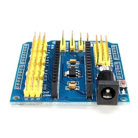 Shield De Expansão Para Arduino Nano Makerhero